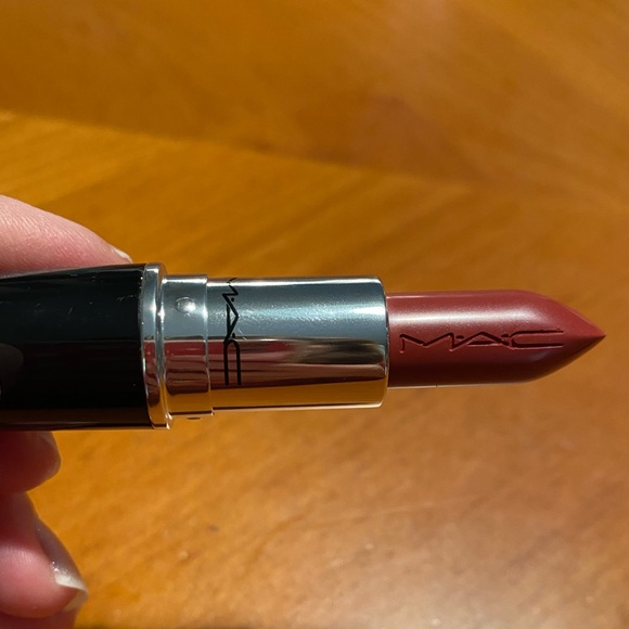 MAC Cosmetics | Makeup | Mac Lustreglass Lipstick Business Casual ...